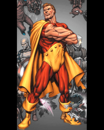 Hyperion (Earth-S) – Near Complete Set