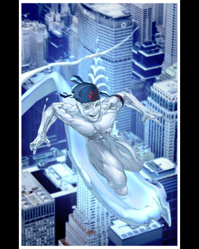 Iceman (Ultimate) – Near Complete Set