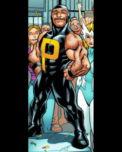Puck Marvel