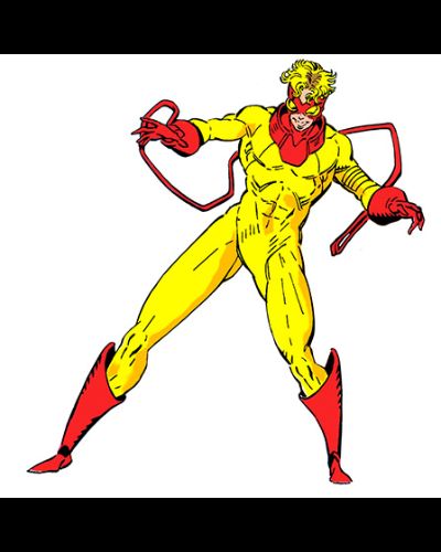 Pyro (Allerdyce) – Near Complete Set