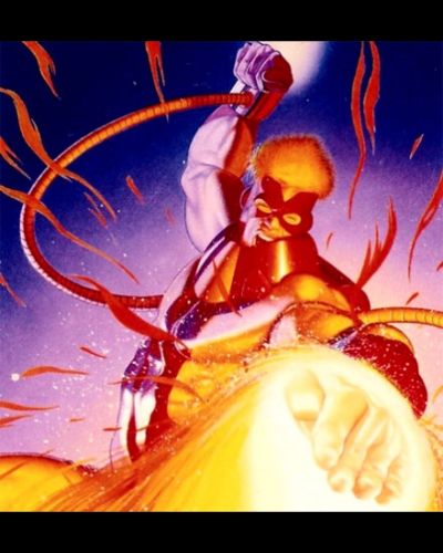 Pyro (Allerdyce) – Near Complete Set