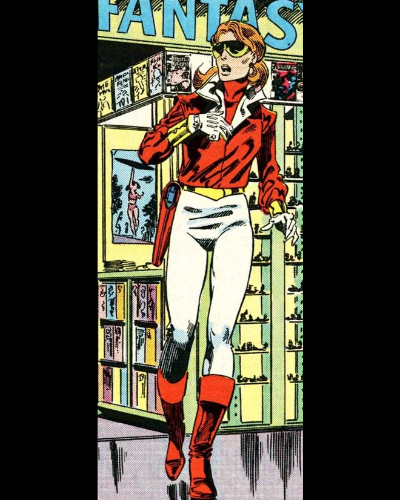 Vindicator (Hudson) – Near Complete Set