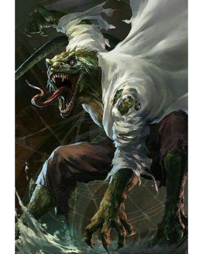 Lizards – Near Complete Set