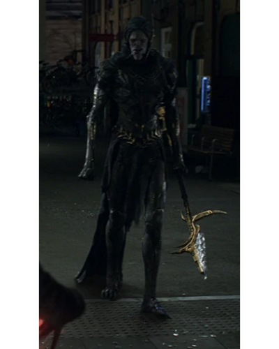 Corvus Glaive (MCU) – Near Complete Set