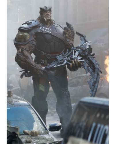 Cull Obsidian (MCU) – Near Complete Set