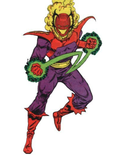 Dormammu – Near Complete Set