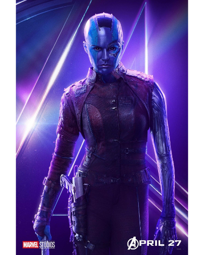 Nebula (MCU) – Near Complete Set
