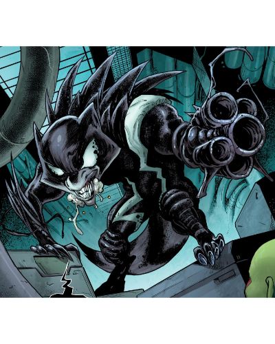 Venom Host (Multiverse) – Near Complete Set