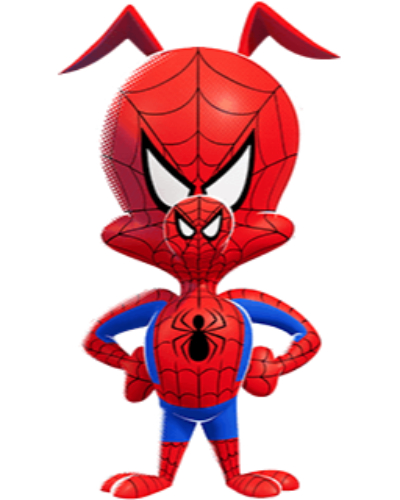 Spider-Ham (Spider-verse Series) – Near Complete Set