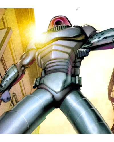 Stilt-Man (Day) – Near Complete Set