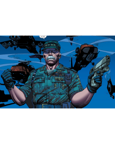Thunderbolt Ross – Near Complete Set