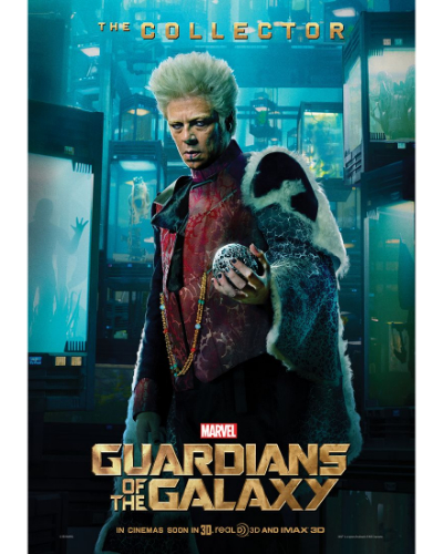 Collector (MCU) – Near Complete Set