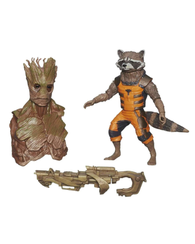Rocket Raccoon (MCU) – Near Complete Set