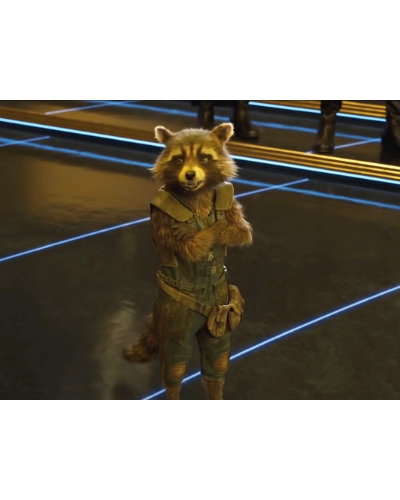 Rocket Raccoon (MCU) – Near Complete Set