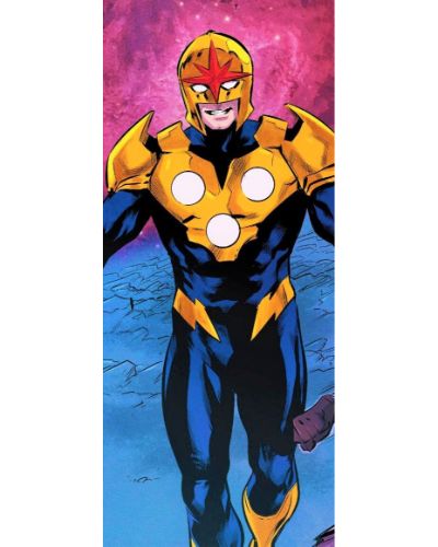 Nova (Rider) – Near Complete Set