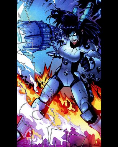 Omega Sentinel (Shapandar) – Near Complete Set