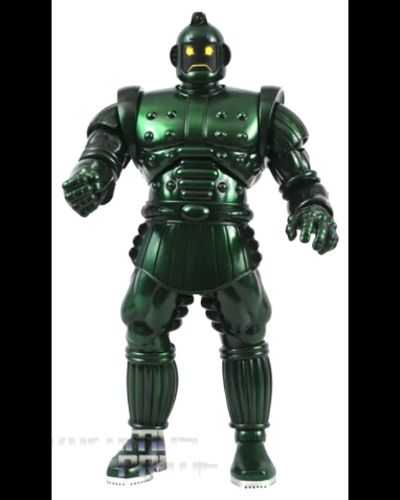 Titanium Man (Bullski) – Near Complete Set