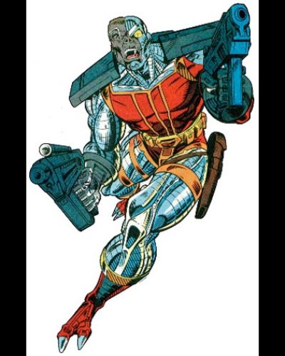 Deathlok (Collins) – Near Complete Set