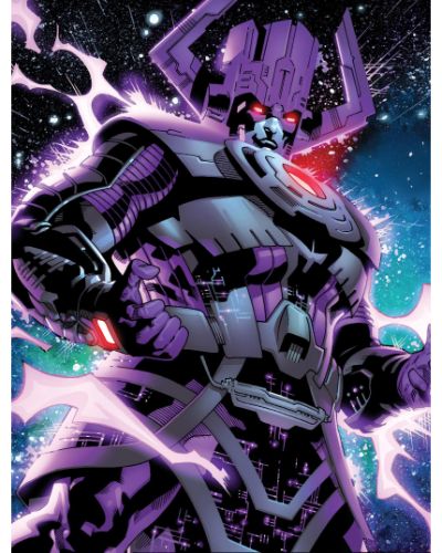 Galactus (Galan) – Near Complete Set