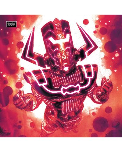 Galactus (Galan) – Near Complete Set