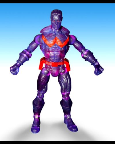 Wonder Man (Williams) – Near Complete Set