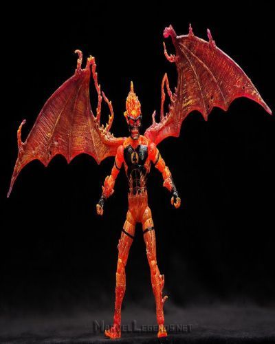 Inhuman Torch (House Of M) – Near Complete Set