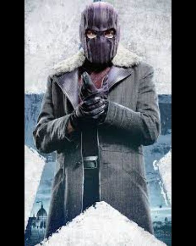 Baron Zemo (MCU) – Near Complete Set