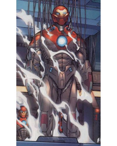 Iron Man (Ultimate) – Near Complete Set