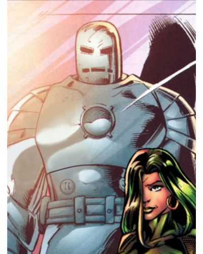 ironmanult02b – Near Complete Set