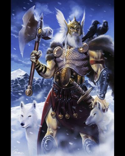 Odin – Near Complete Set