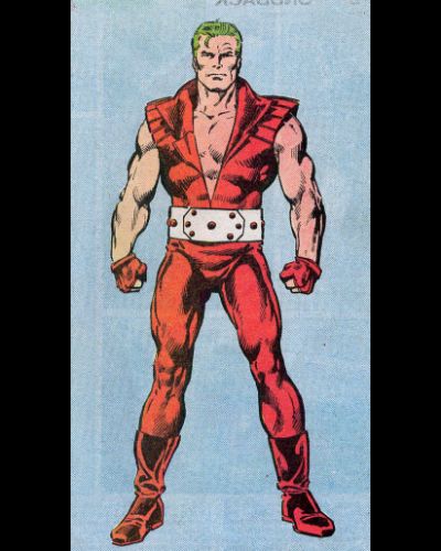 Doc Samson (Samson) – Near Complete Set