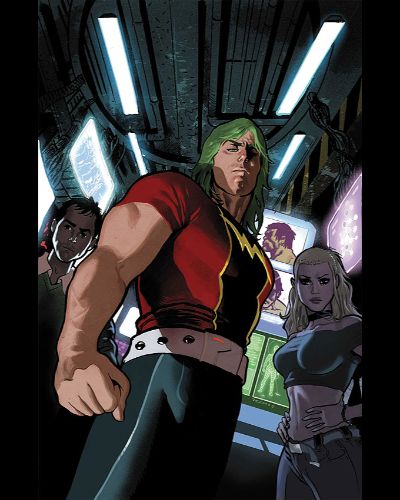 Doc Samson (Samson) – Near Complete Set