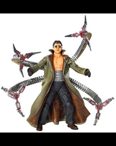 Dr. Octopus (Raimi’s Movie Trilogy) – Near Complete Set