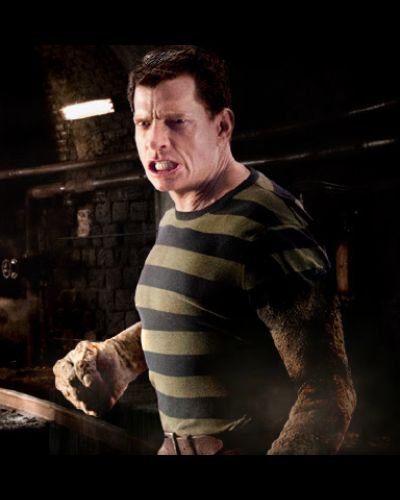 Sandman (Raimi’s Trilogy) – Near Complete Set