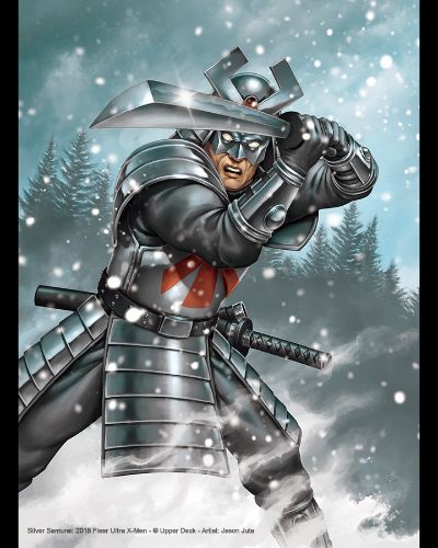 Kenuichio Harada (Multiverse) – Near Complete Set