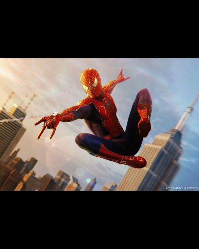 Spider-man (Raimi’s Trilogy) – Near Complete Set