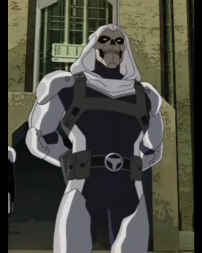 Ultimate Spider Man Taskmaster
