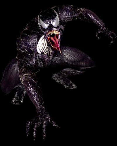 Venom (Raimi’s Trilogy) – Near Complete Set