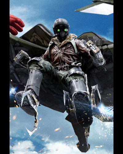 Vulture (MCU) – Near Complete Set