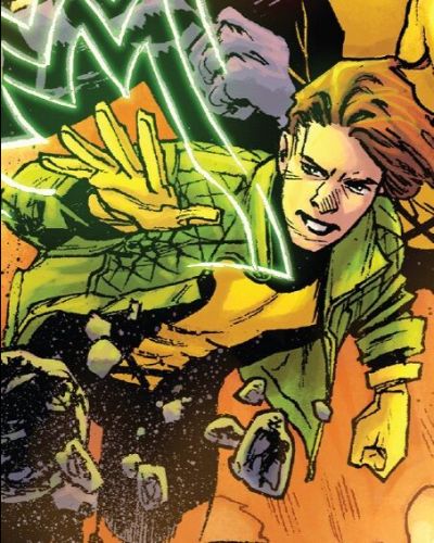 Rictor (Richter) – Near Complete Set