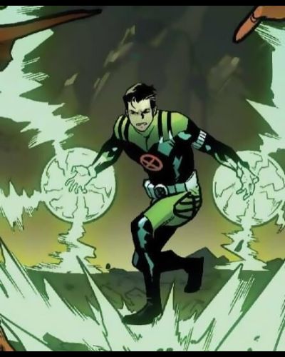 Rictor (Richter) – Near Complete Set