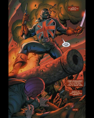 Union Jacks – Near Complete Set