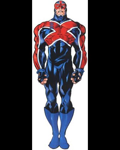 Captain Britain (Braddock) – Near Complete Set