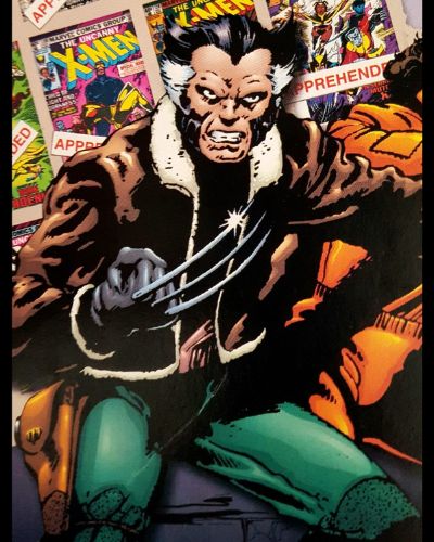 Wolverine (Days of Future Past) – Near Complete Set