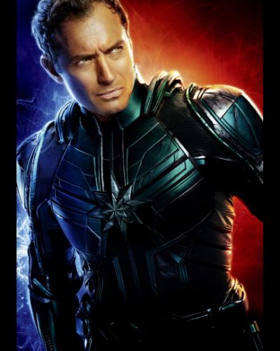 Yon-Rogg (MCU) – Near Complete Set