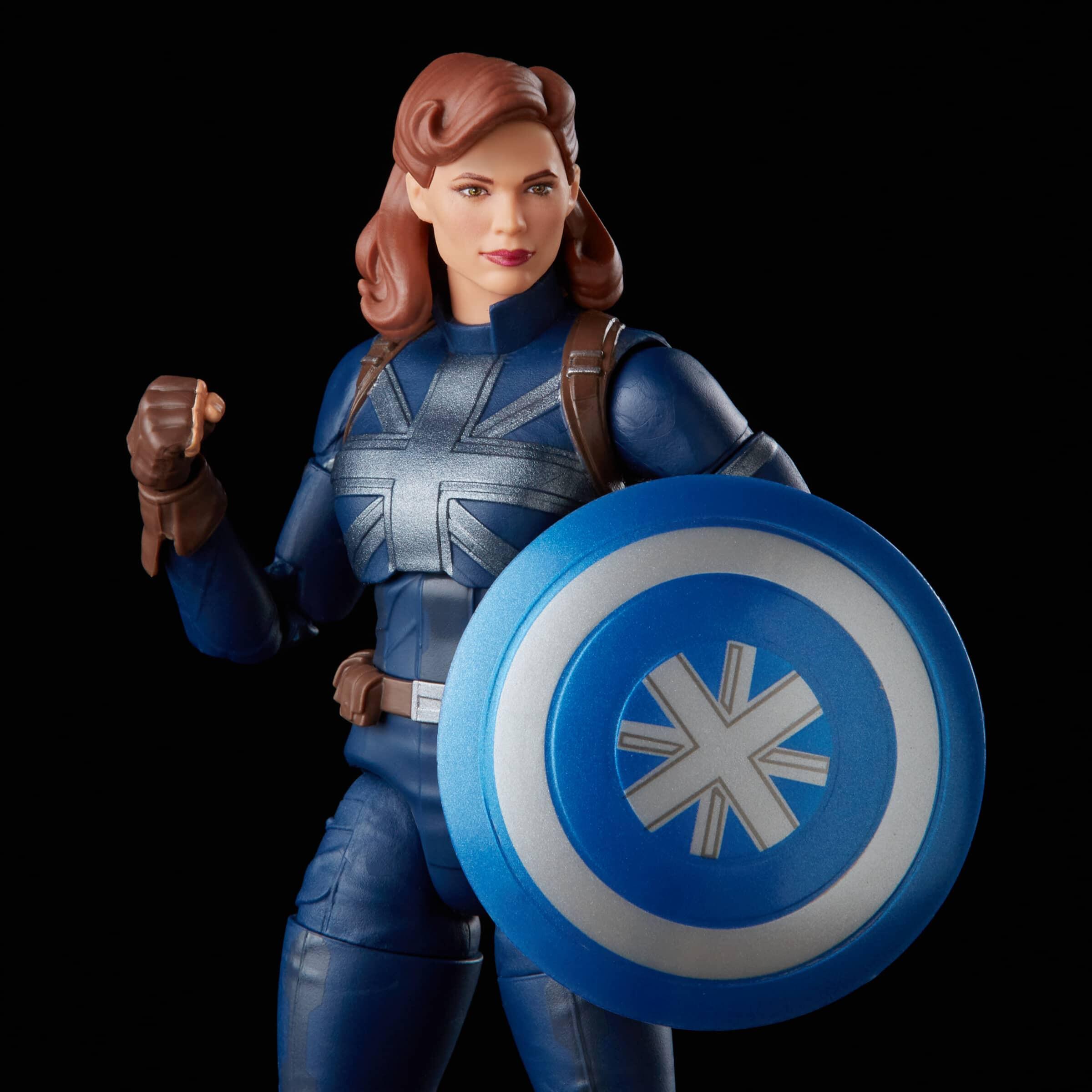 News – Target Exclusive Stealth Captain Carter reveal – Near Complete Set