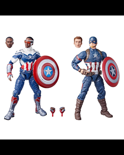 Falcon (MCU) – Near Complete Set