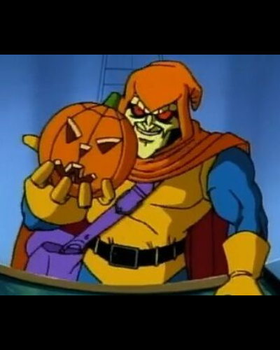 Hobgoblin (The Animated series) – Near Complete Set