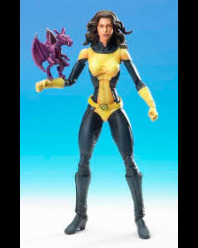 Shadowcat (Pryde) – Near Complete Set