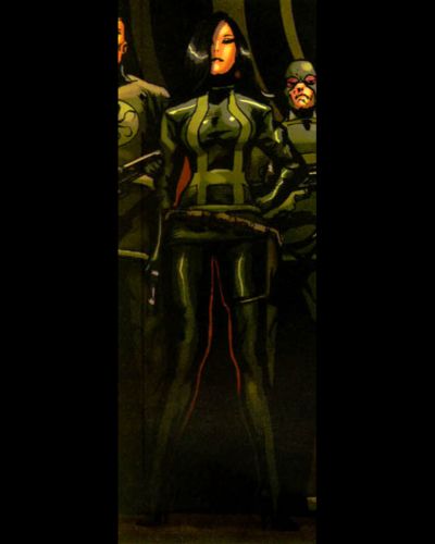 Marvel Viper Powers